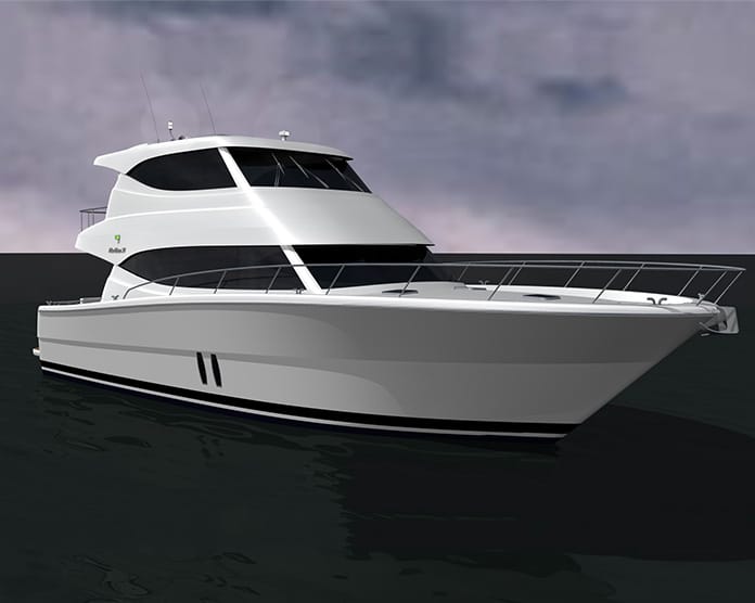 M54 Motor Yacht Set to Provide Space & Comfort | Maritimo