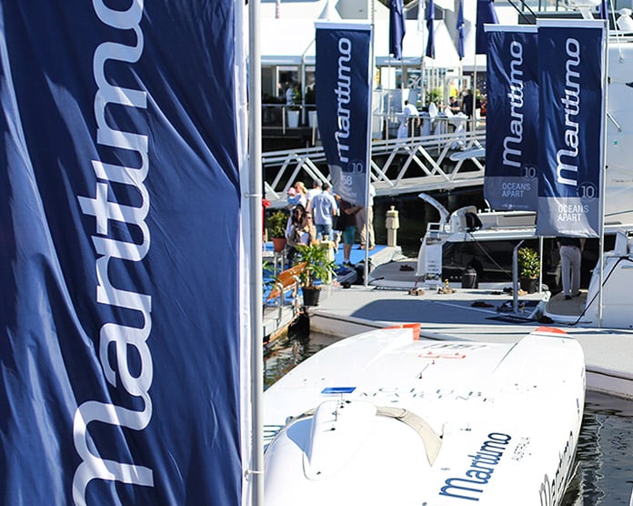 2015 THE YEAR OF MARITIMO - Maritimo