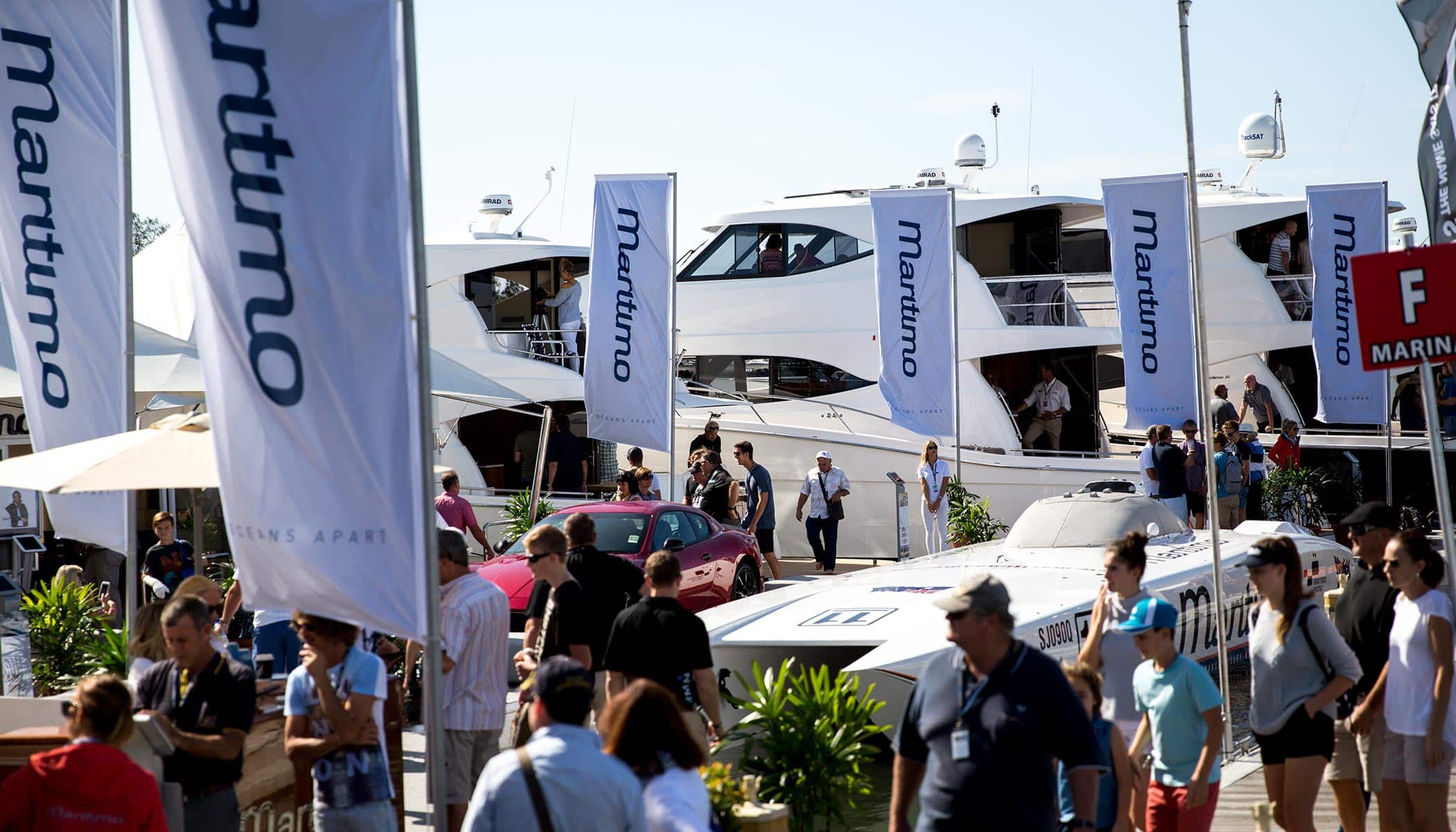 Maritimo Dealers Glowing Over New Generation | Maritimo