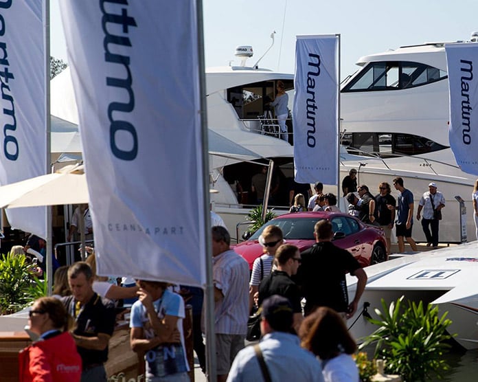 Maritimo Dealers Glowing Over New Generation | Maritimo