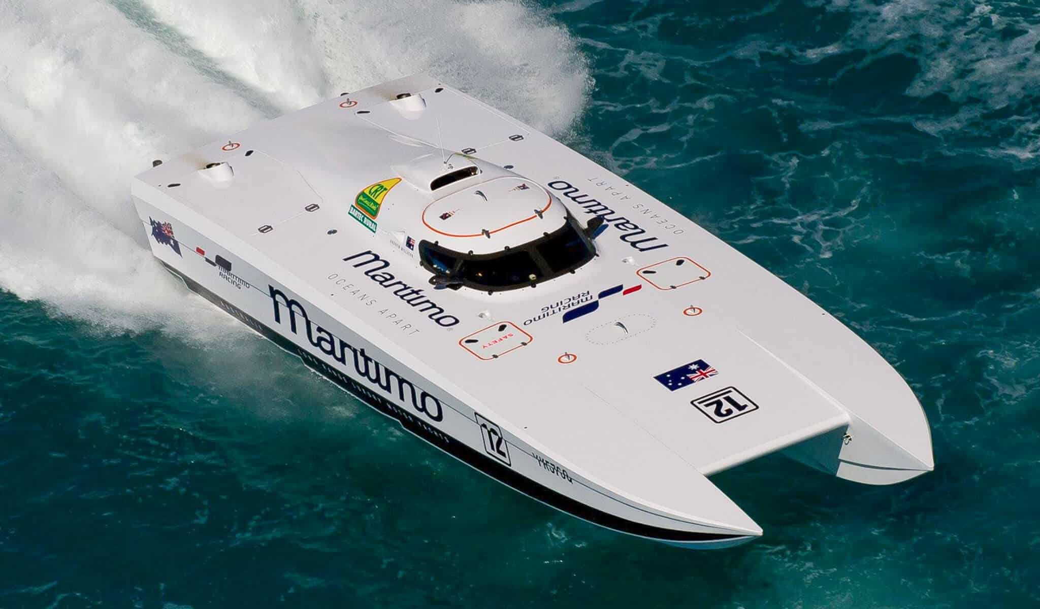 Maritimo Racing Team Off to a Solid Start | Maritimo