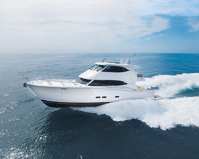 BIG BOATS BOOMING AT MARITIMO - Maritimo