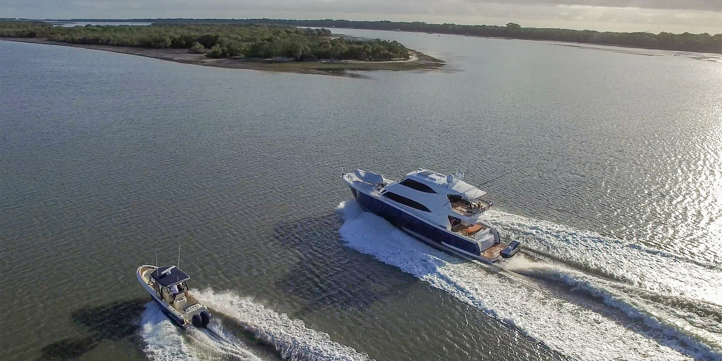 Maritimo M70 Dragon Pearl at Singapore Yacht Show | Maritimo