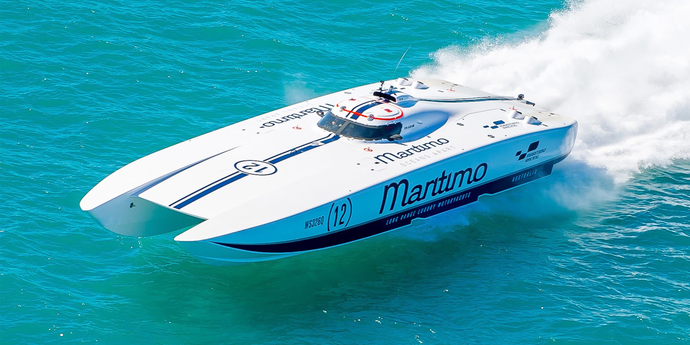 MARITIMO RACING PERFORMING WELL IN 2017 SERIES - Maritimo