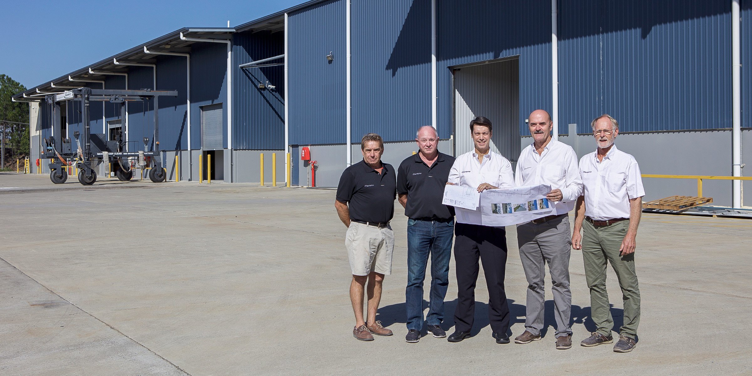 MARITIMO'S EXPANSION STRATEGY PROGRESSES - Maritimo