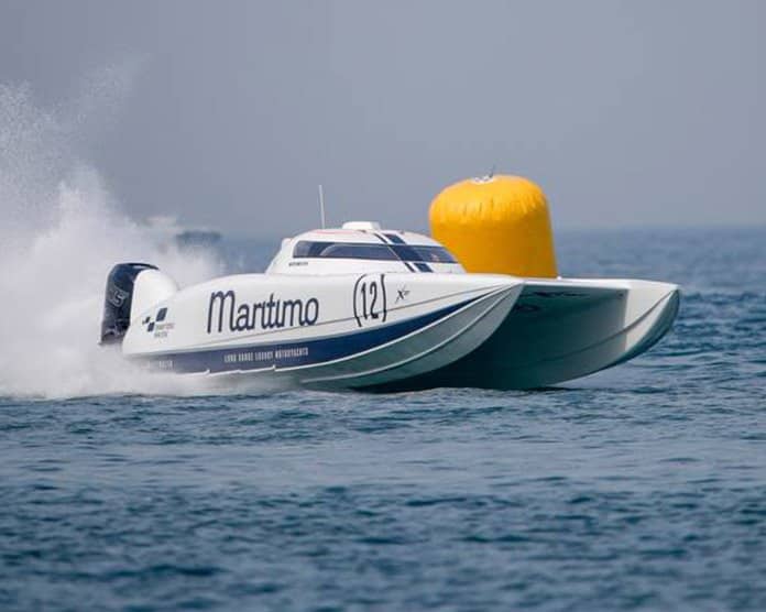 Maritimo Racing to Debut R30 in 2019 Championship | Maritimo