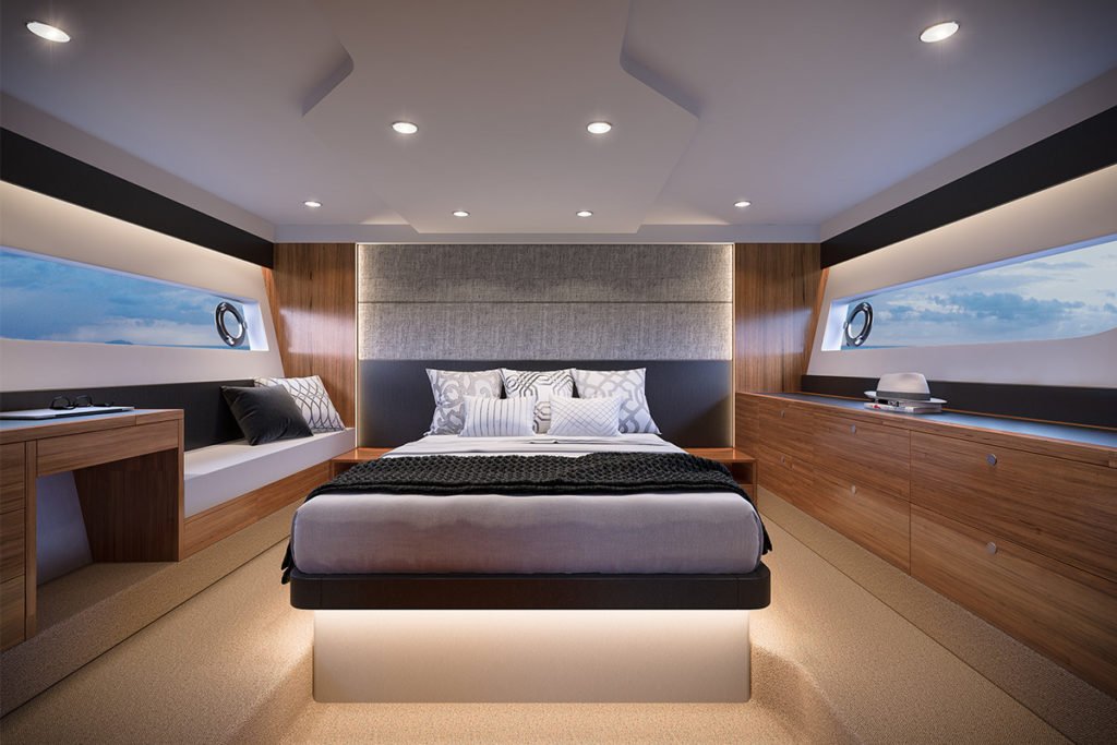 Maritimo X50 Reaches Milestone Ahead of SCIBS '19 | Maritimo
