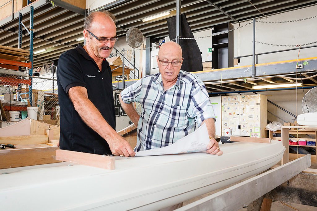 Luxury Motor Yacht Manufacturing Principles - Maritimo