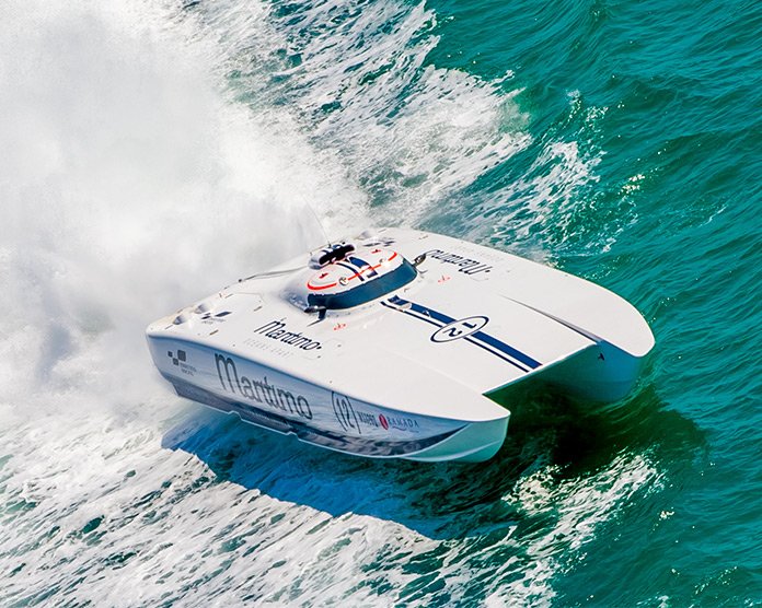 Maritimo Racing Ramps Up R&D, Readying for 2019 | Maritimo