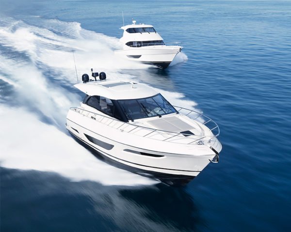 The Design Direction of Luxury Motor Yachts - Maritimo