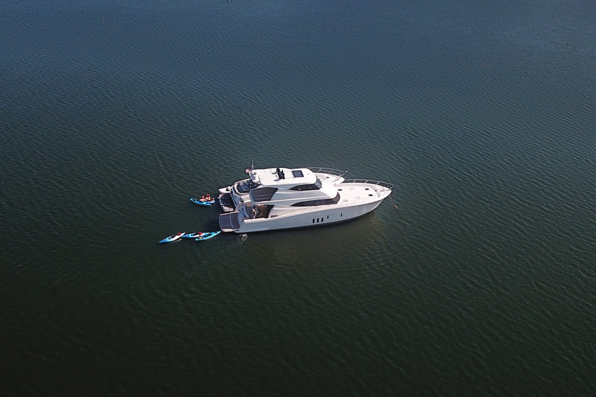 SEA GULL THE PERFECT CHOICE FOR BOATING SIEGELS - Maritimo