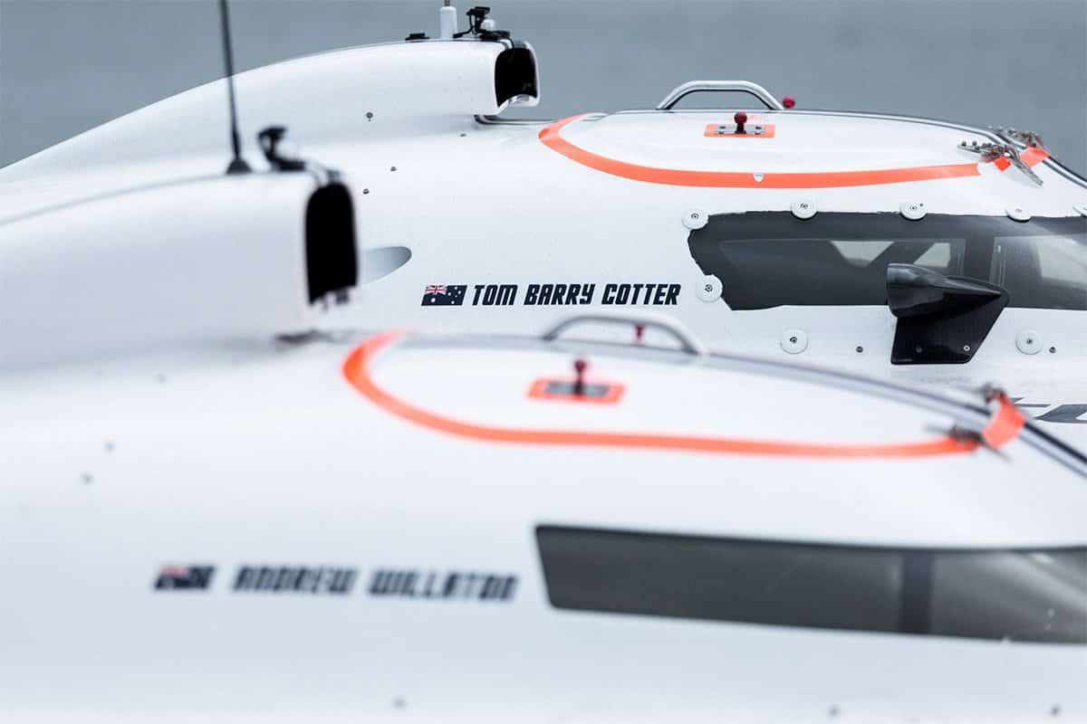 Maritimo Australia Accelerating Racing Technology | Maritimo