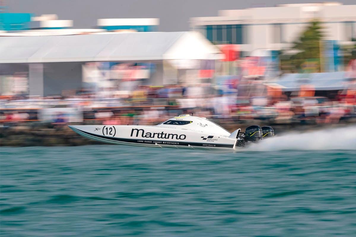 Maritimo Racing - Maritimo