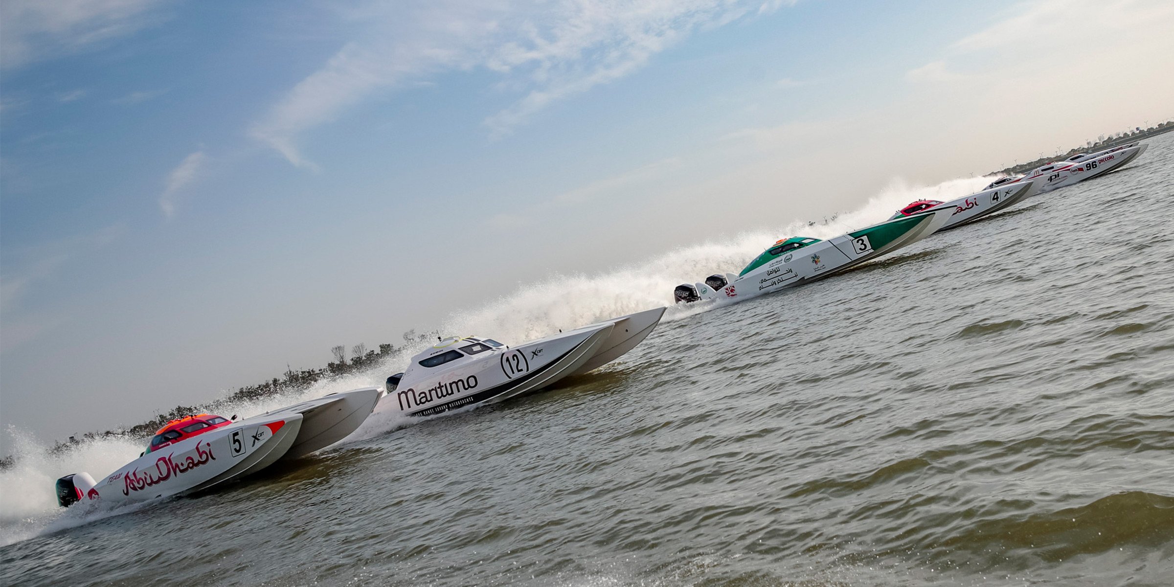 Maritimo Australia Accelerating Racing Technology | Maritimo