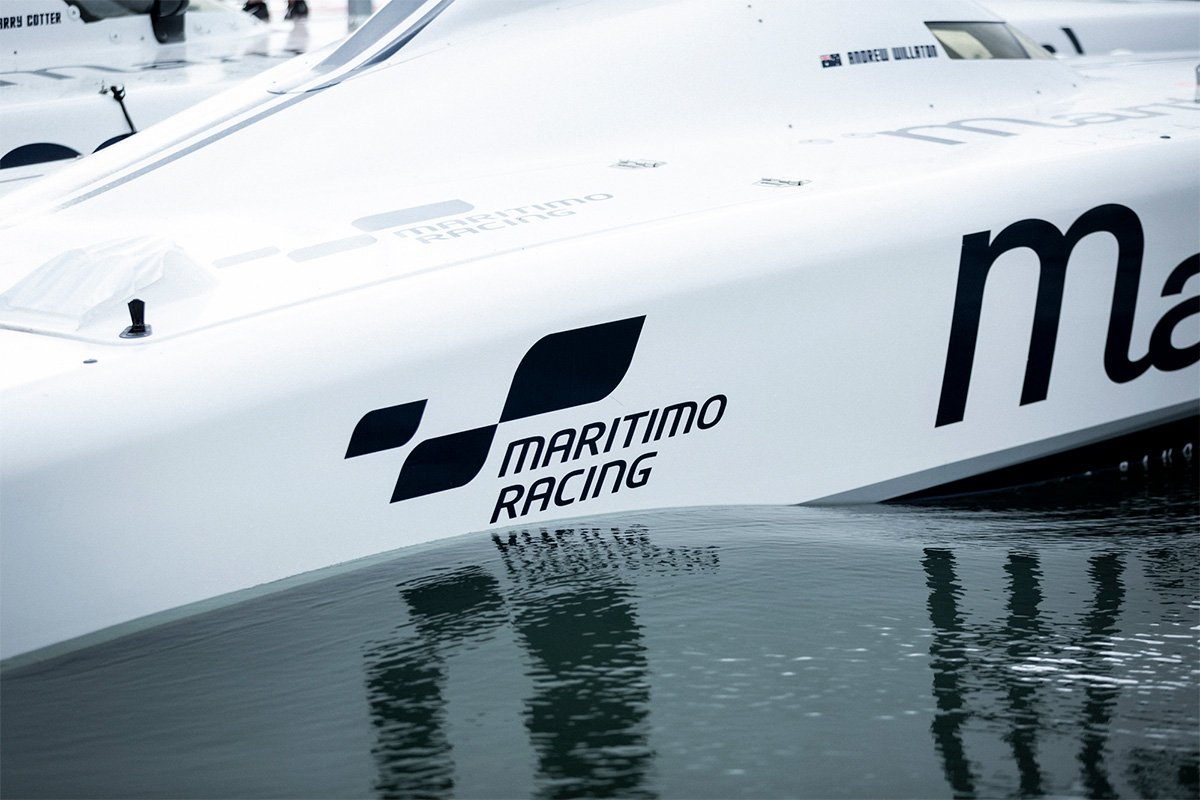 Maritimo Australia Accelerating Racing Technology | Maritimo