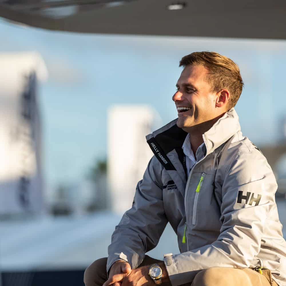 Maritimo Staff Spotlight - Justin Thorpe