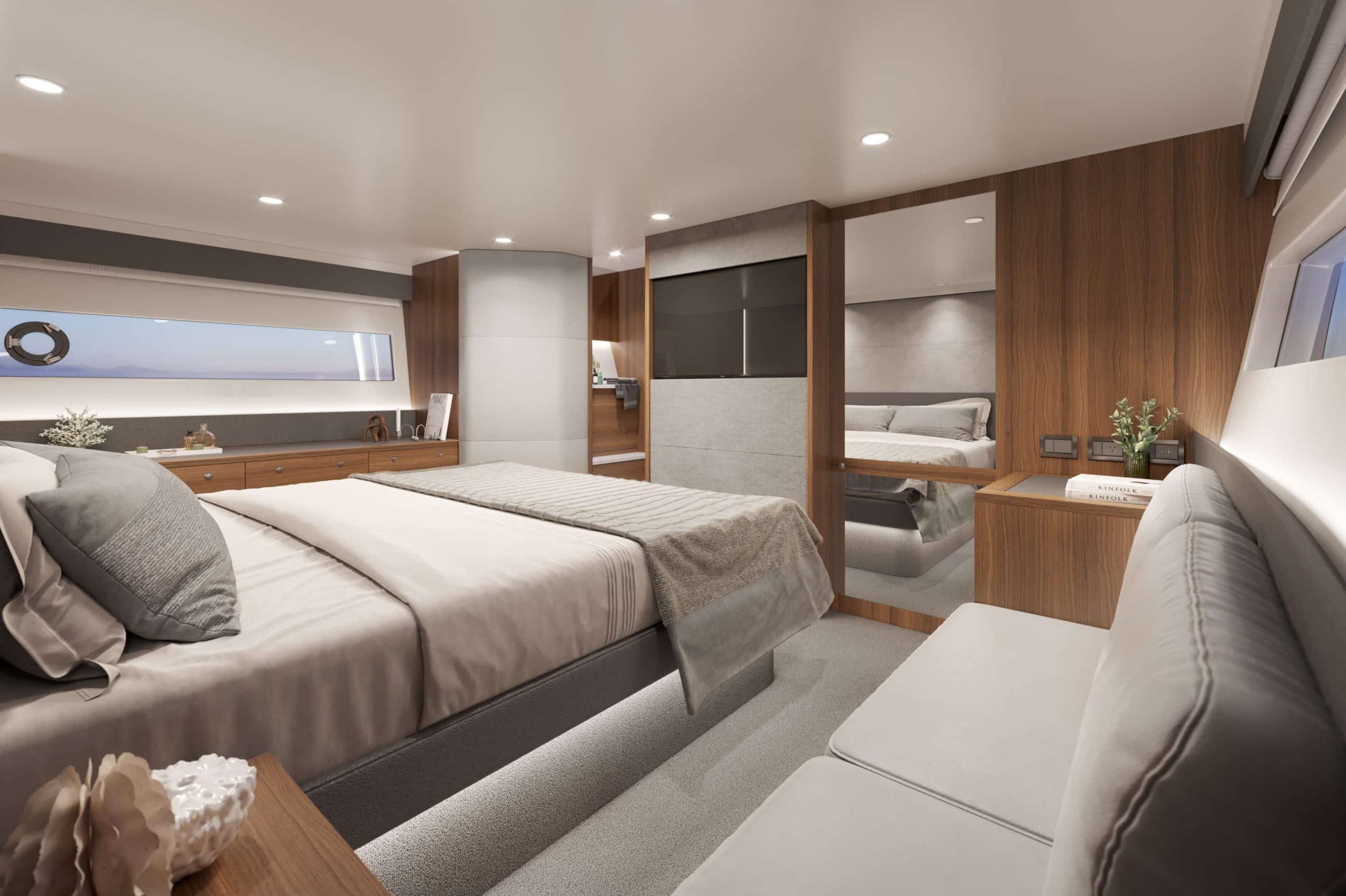 Maritimo S55 - View Specs & Sale Information | Maritimo