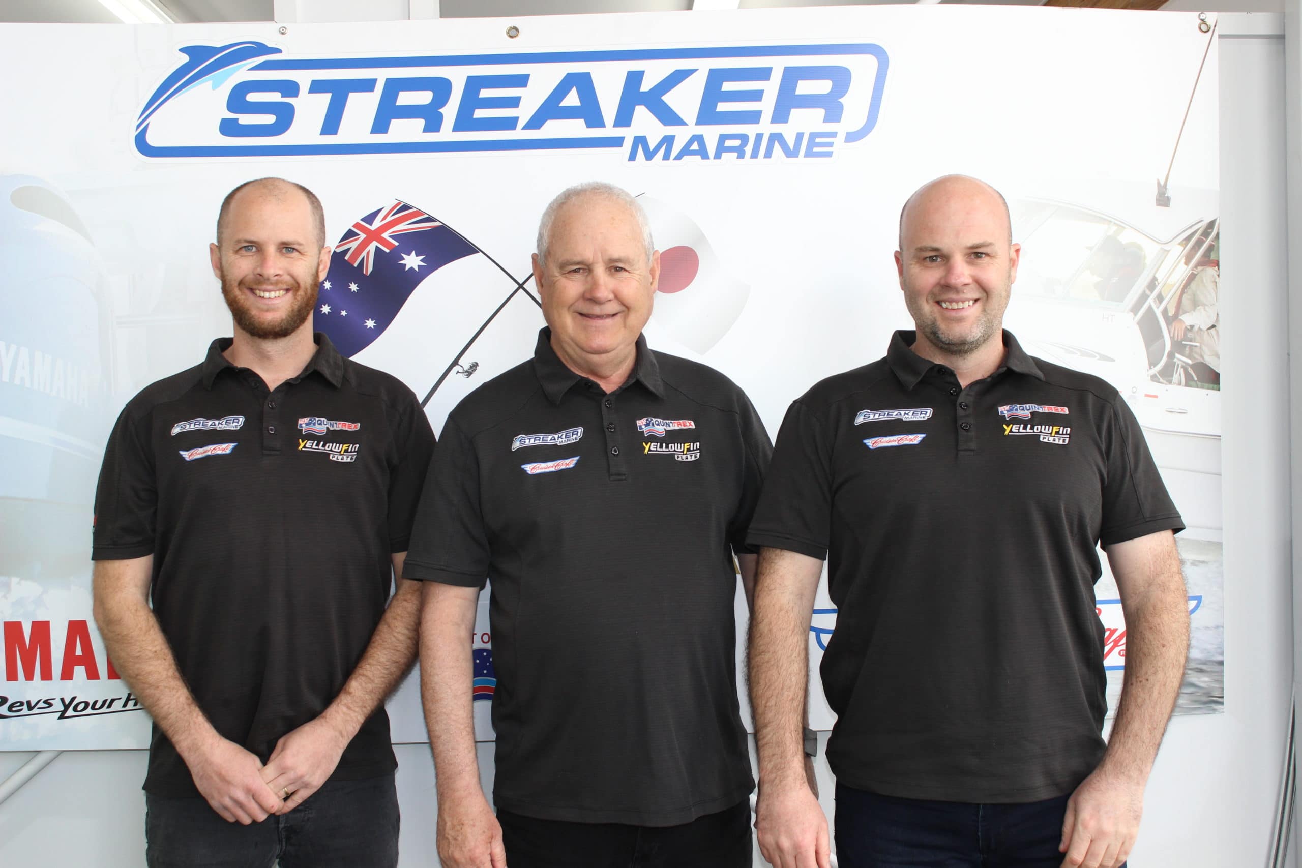 STREAKER MARINE TO REPRESENTMARITIMO IN VICTORIA