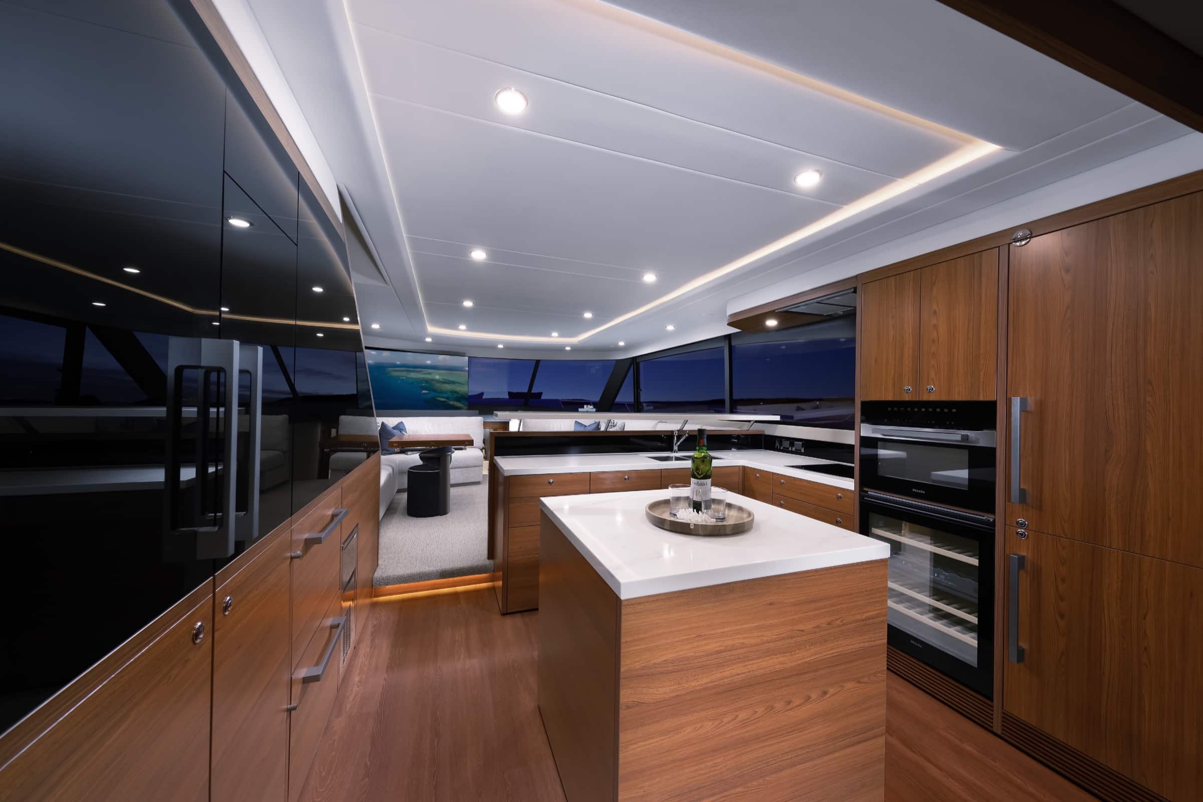 Big, Bold, Beautiful: An Owner's View of the M75 | Maritimo