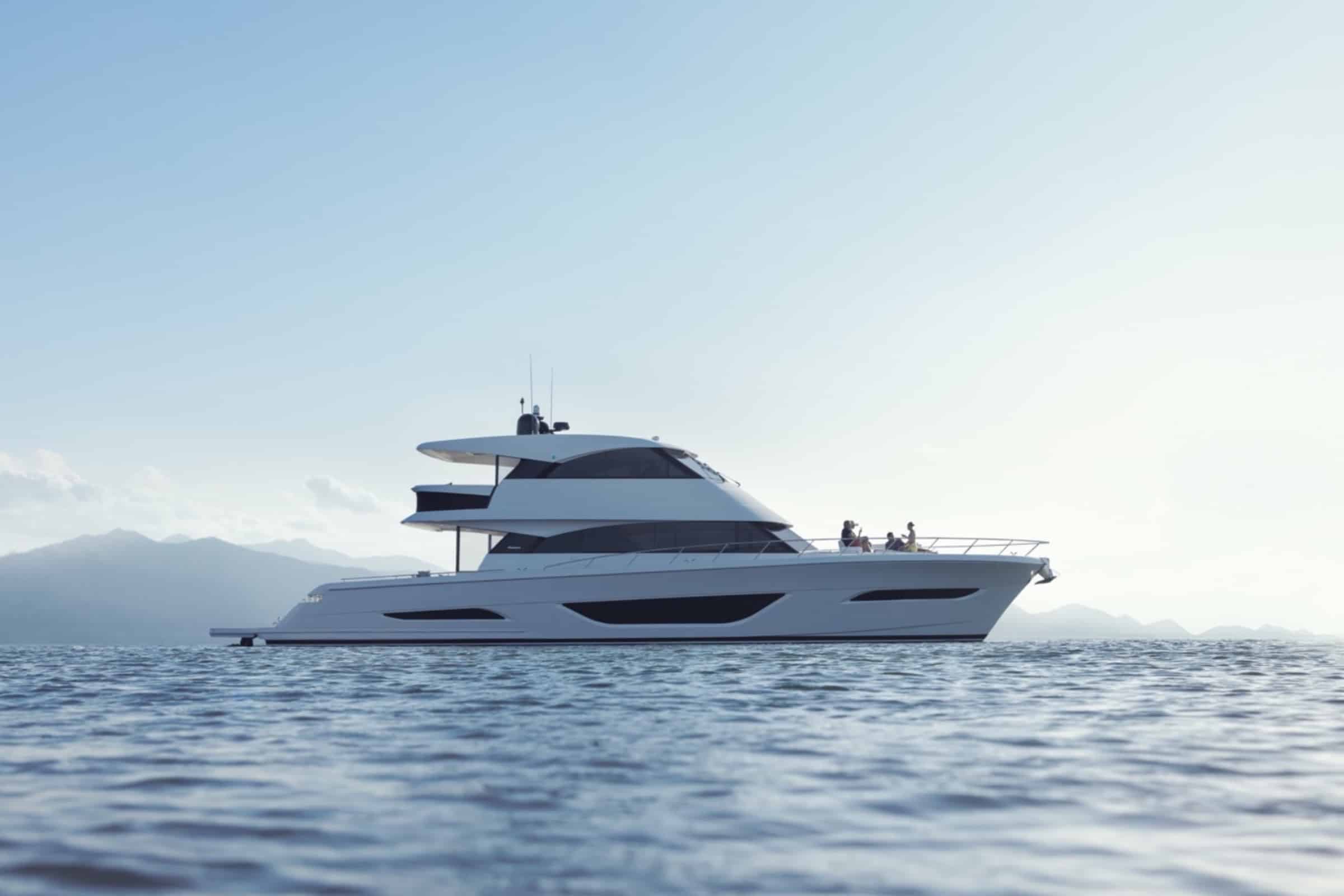 Big, Bold, Beautiful: An Owner's View of the M75 | Maritimo