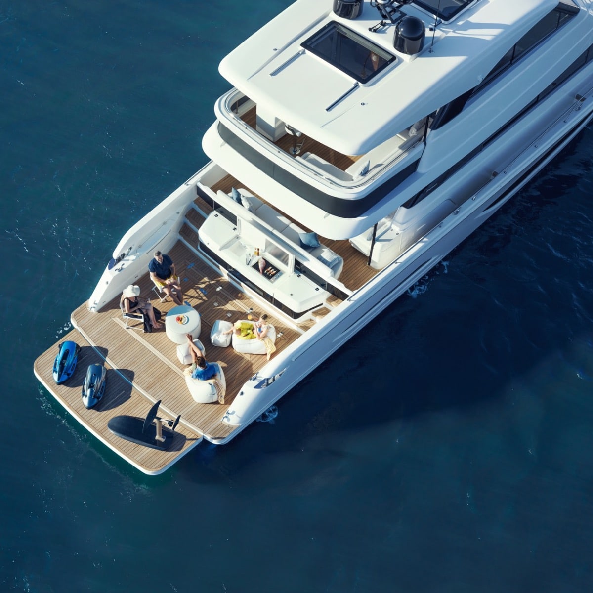 Maritimo Bolstering the Brand in New Zealand