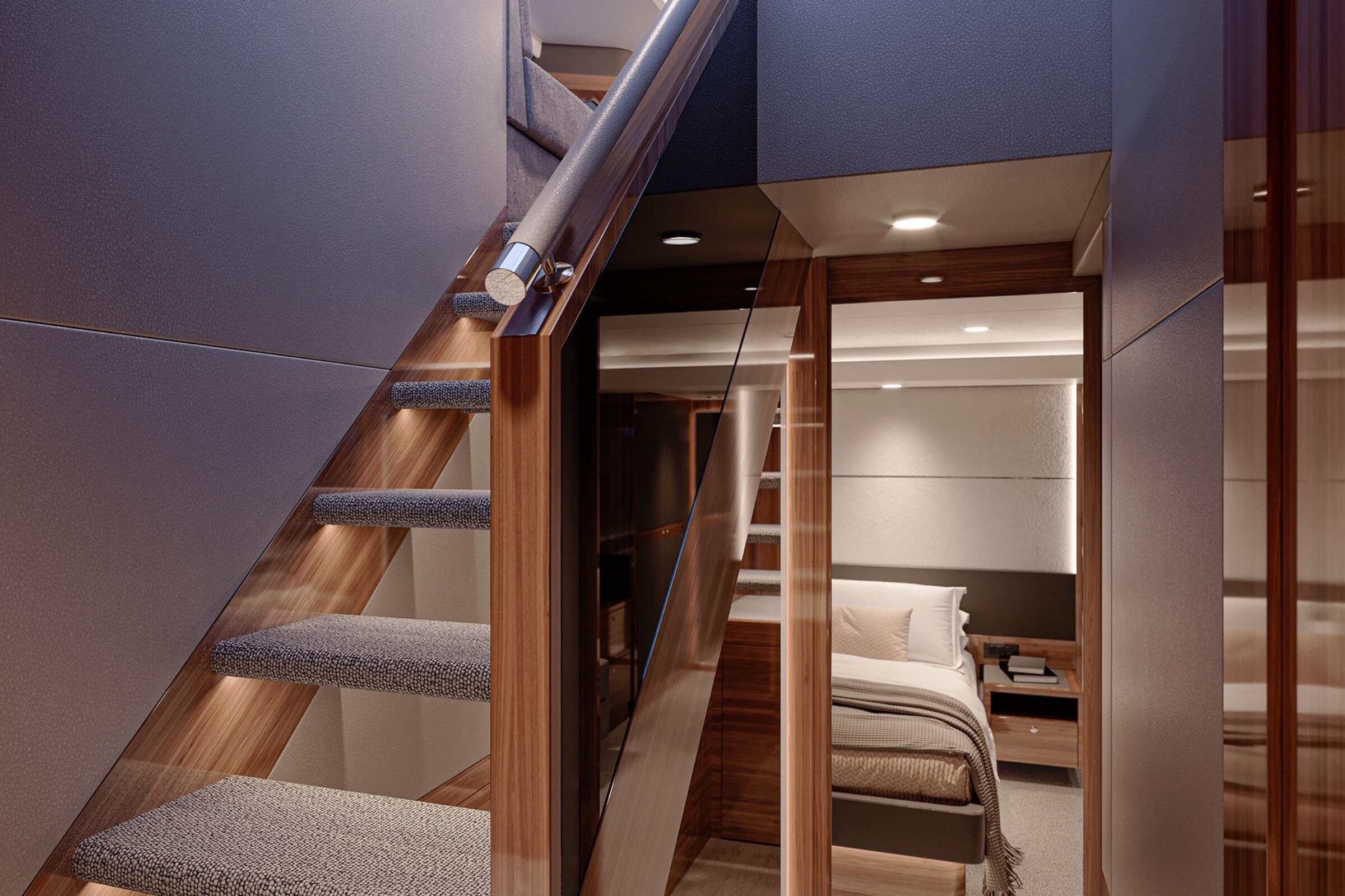 GLOBAL REVEAL | MARITIMO M75 FLYBRIDGE MOTOR YACHT