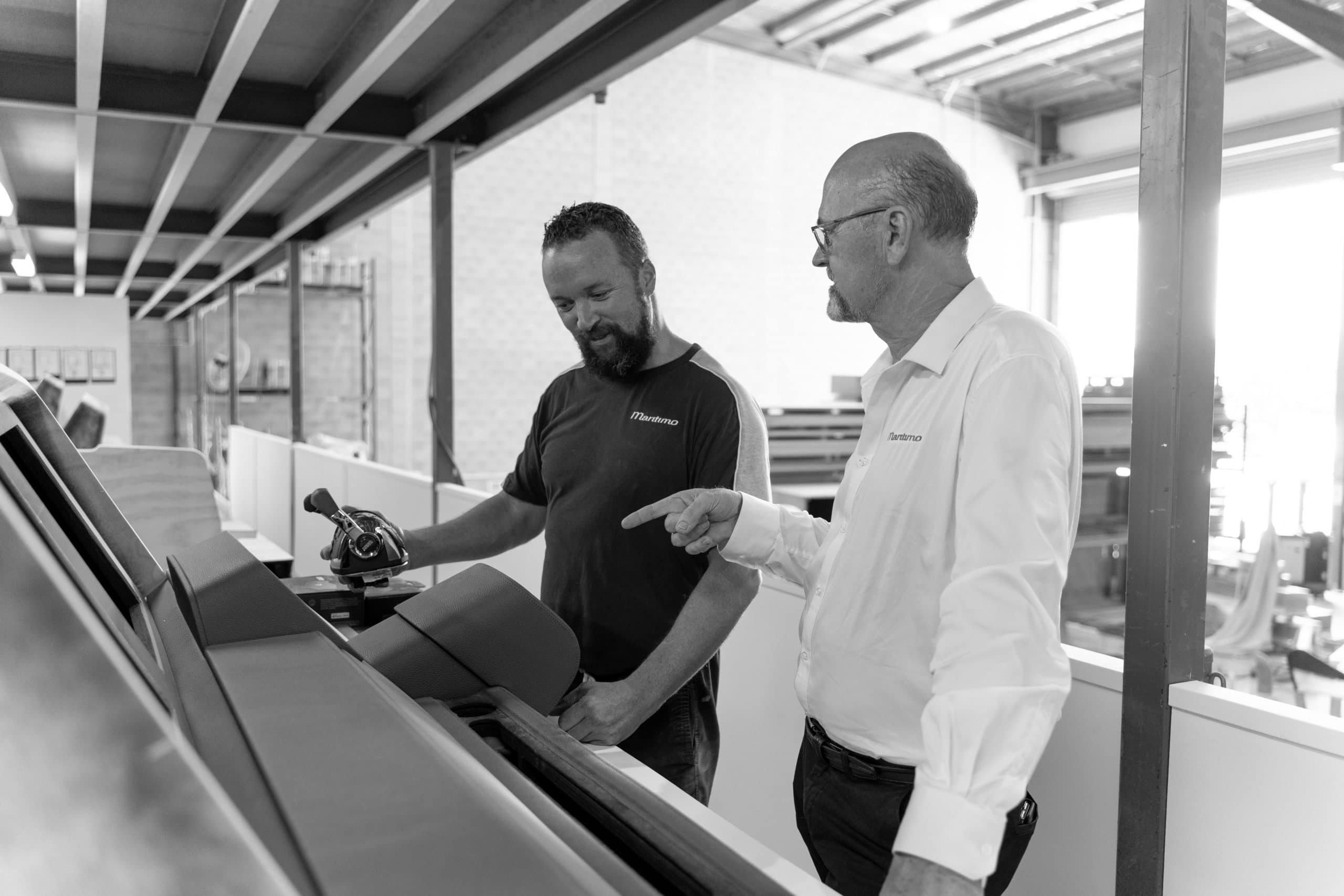 NATHAN FRY STRIVES FOR PERFECTION WITH ALL THINGS TIMBER