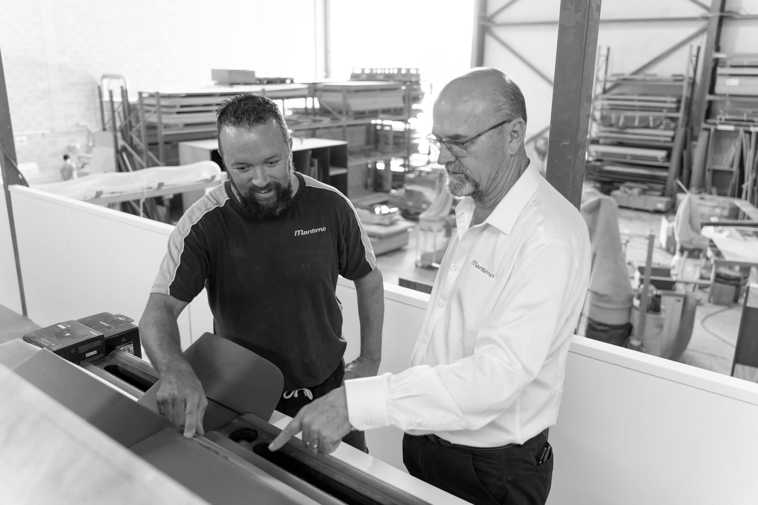 NATHAN FRY STRIVES FOR PERFECTION WITH ALL THINGS TIMBER