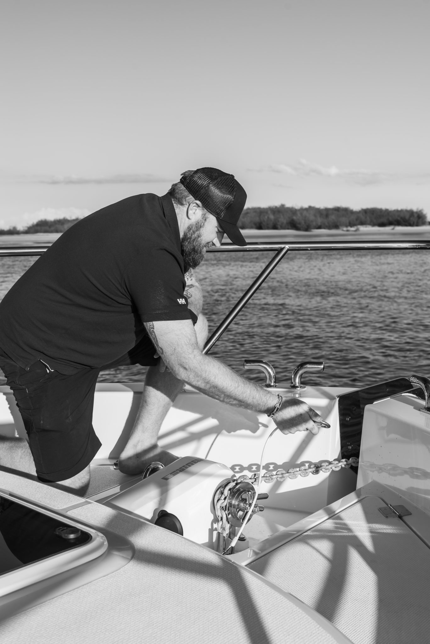 HOW MARITIMO’S ISAAC MARSHALL HAS SALT WATER IN HIS VEINS