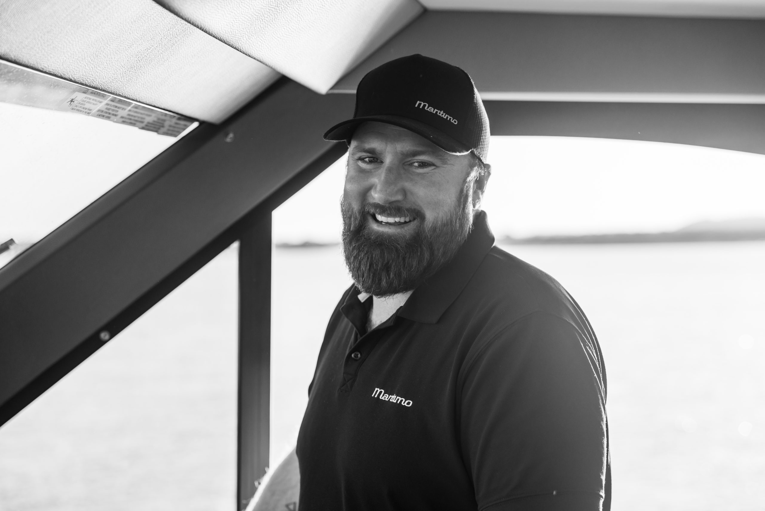 HOW MARITIMO’S ISAAC MARSHALL HAS SALT WATER IN HIS VEINS