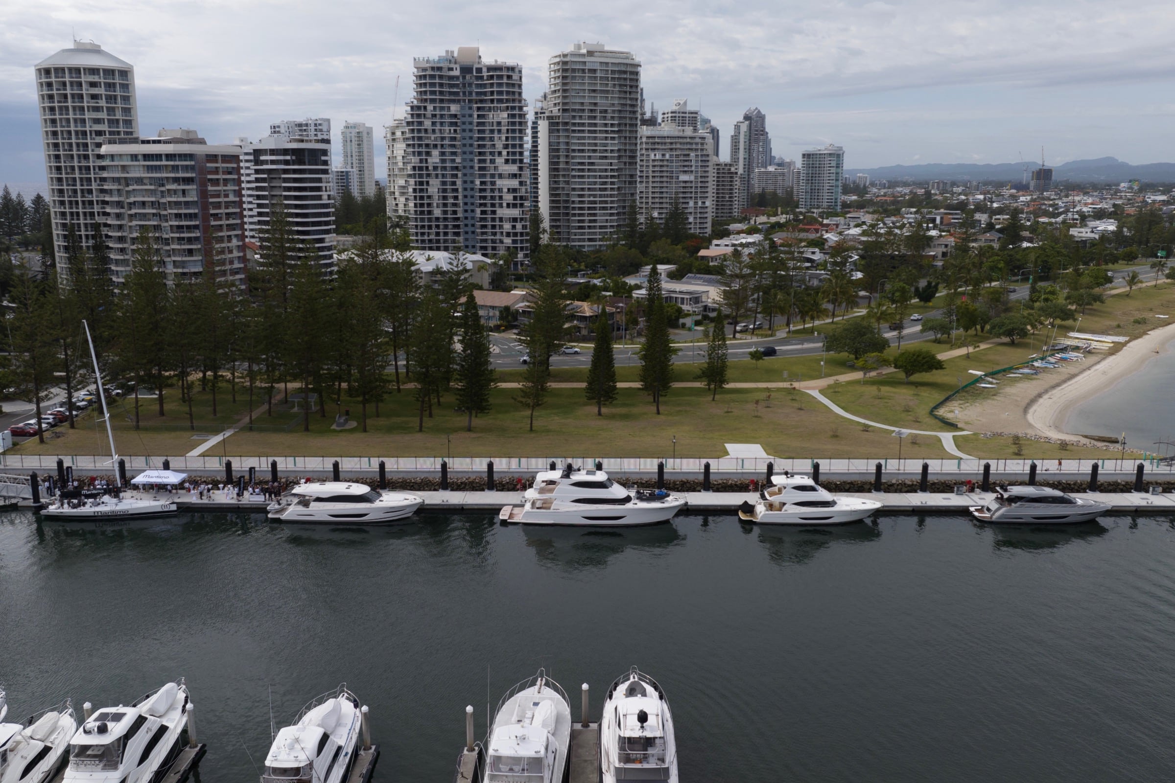 Maritimo Racing Launches Its New TP52 Yacht | Maritimo