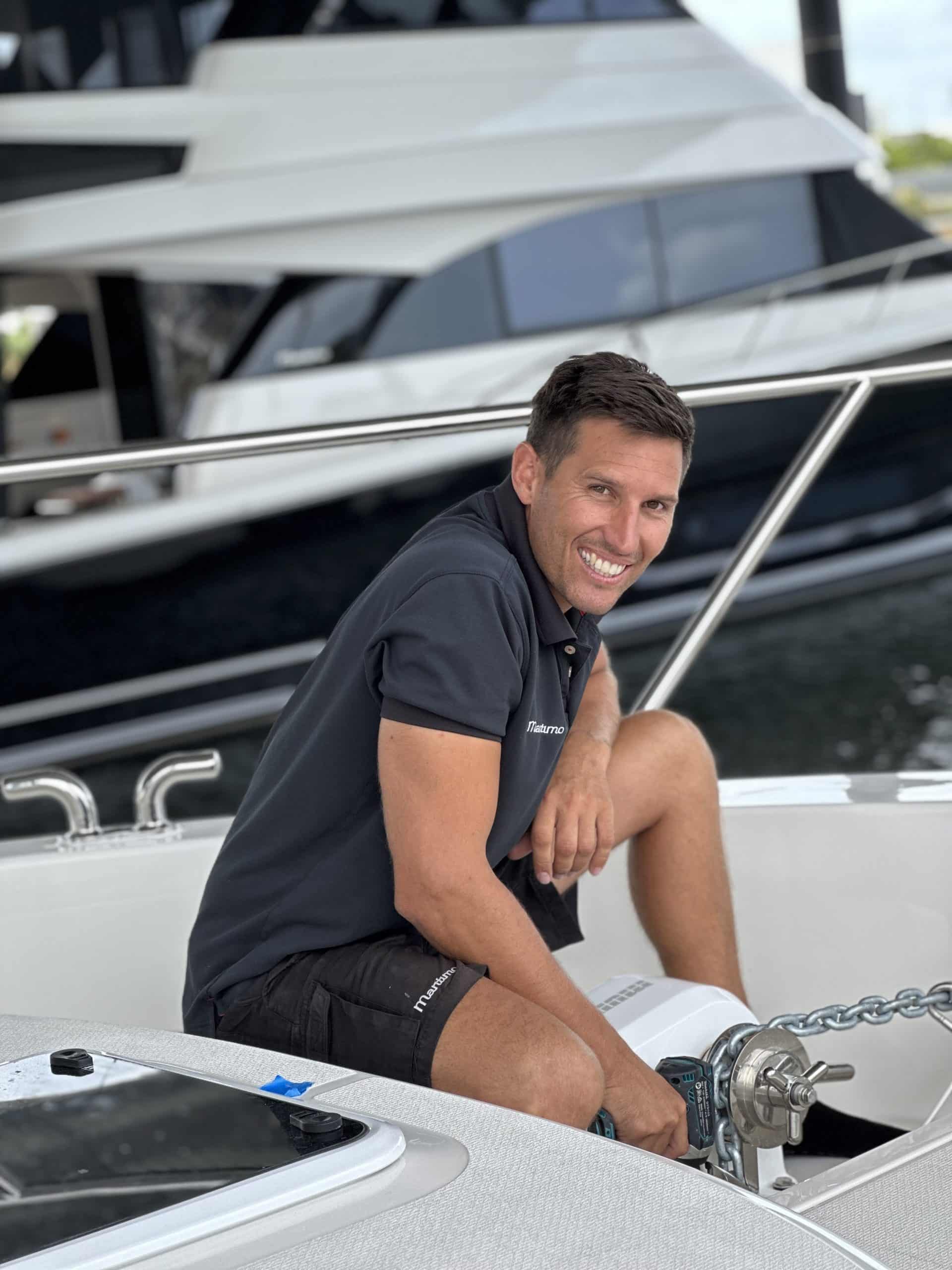 Staff Spotlight: Delivering Above Expectations | Maritimo