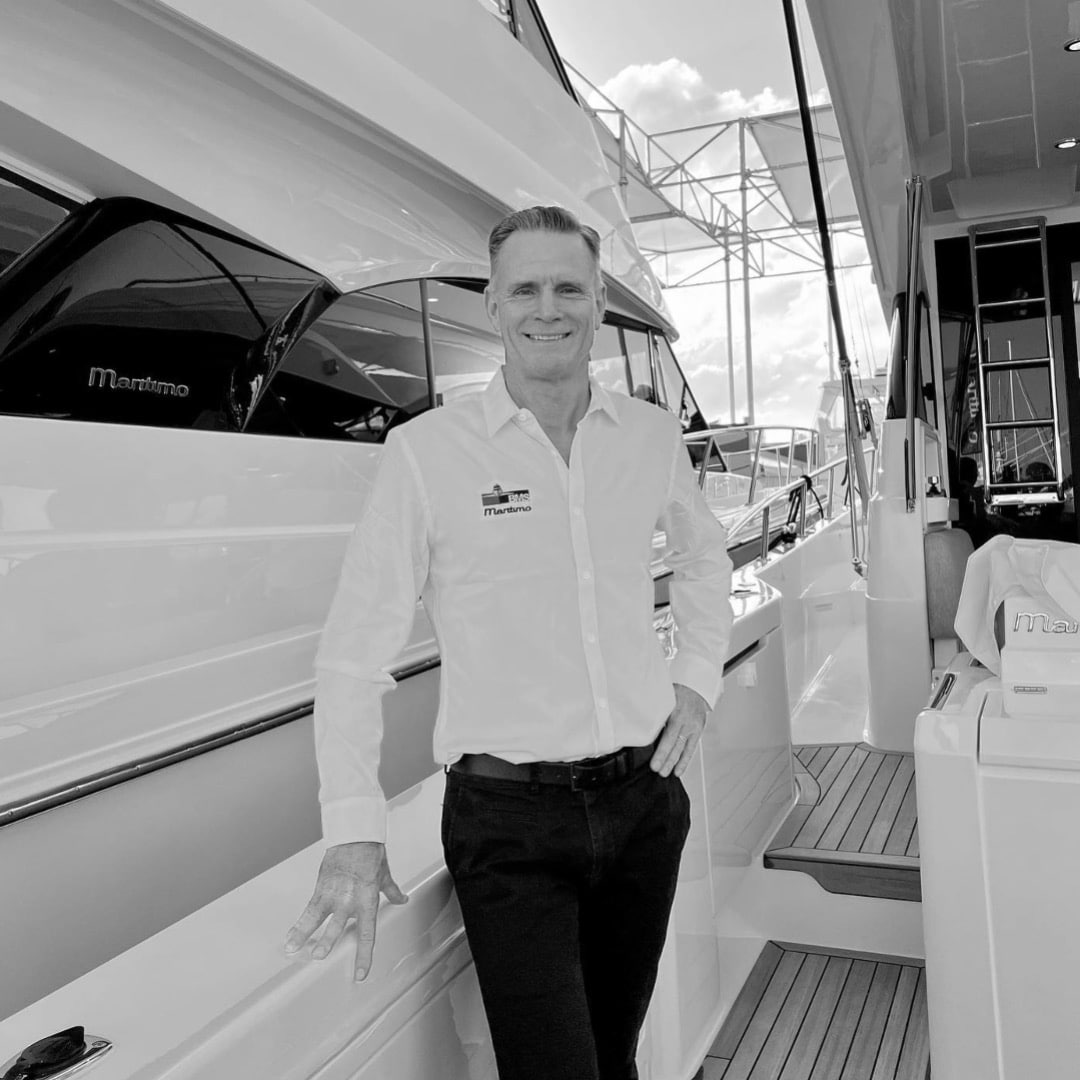 An Unwavering Passion and Dedication to the Maritimo Brand