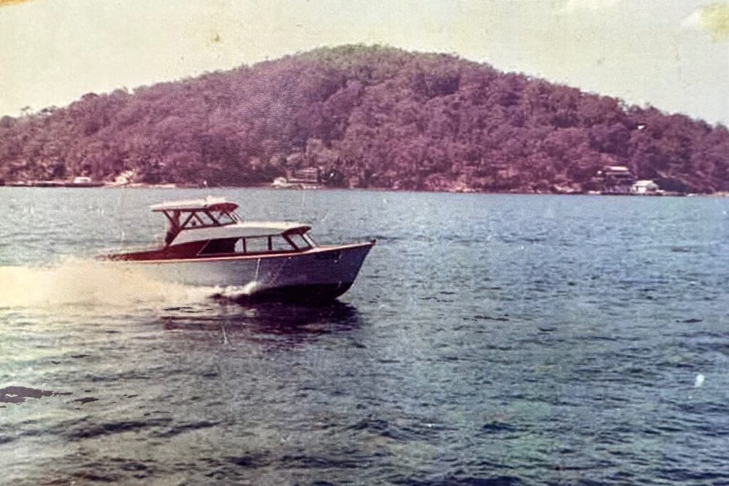 Maritimo Celebrates 20 Years. 2003 – 2023