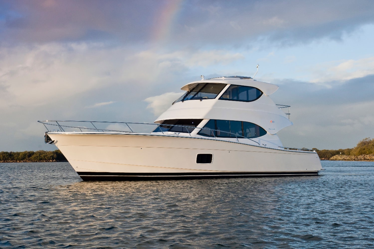 The dawn of the iconic Maritimo 52 and Maritimo 48 models