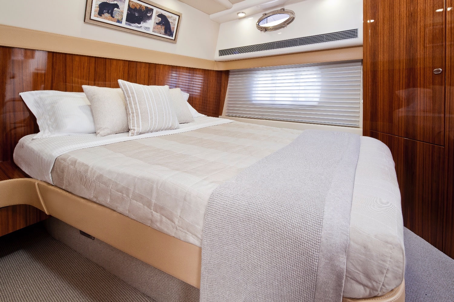 The dawn of the iconic Maritimo 52 and Maritimo 48 models