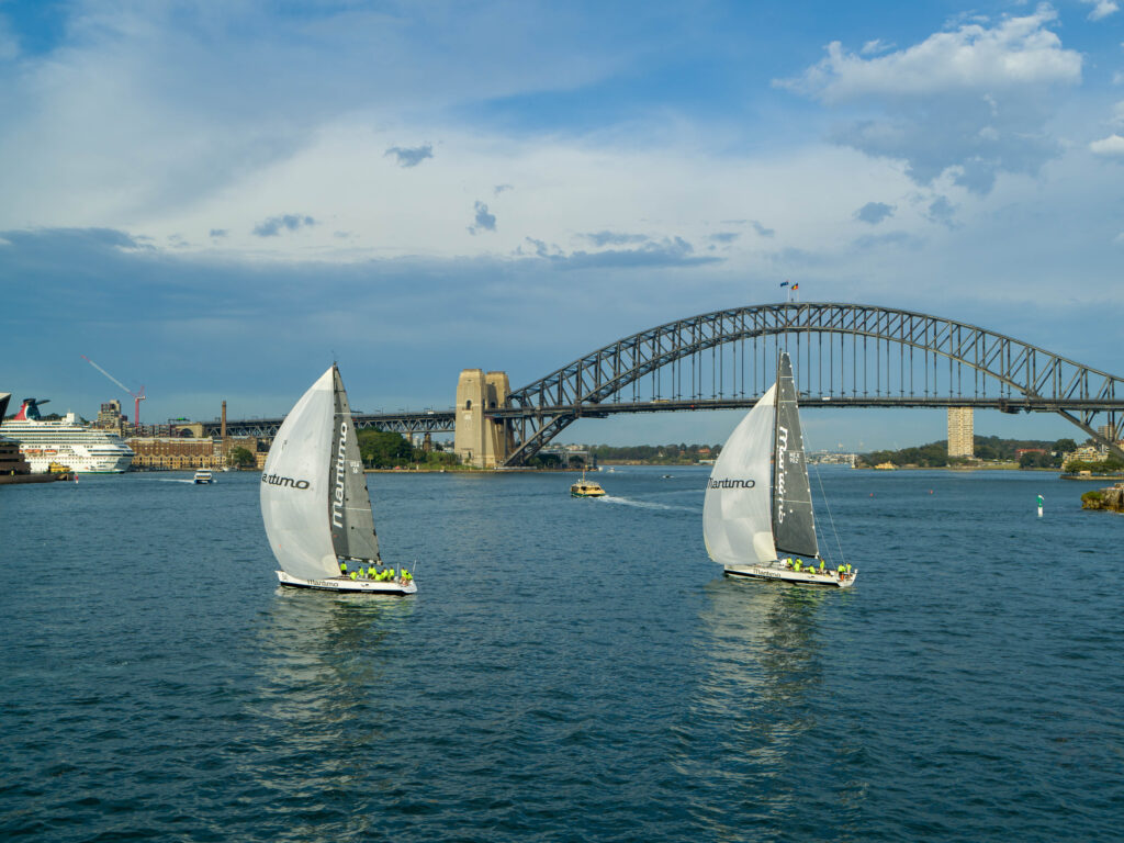 Maritimo Racing ups the ante with two entries in the Rolex Sydney ...