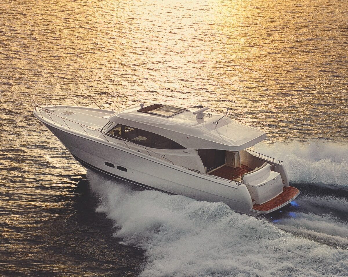 MARITIMO MANAGEMENT SETS COURSE FOR FUTURE GROWTH - Maritimo