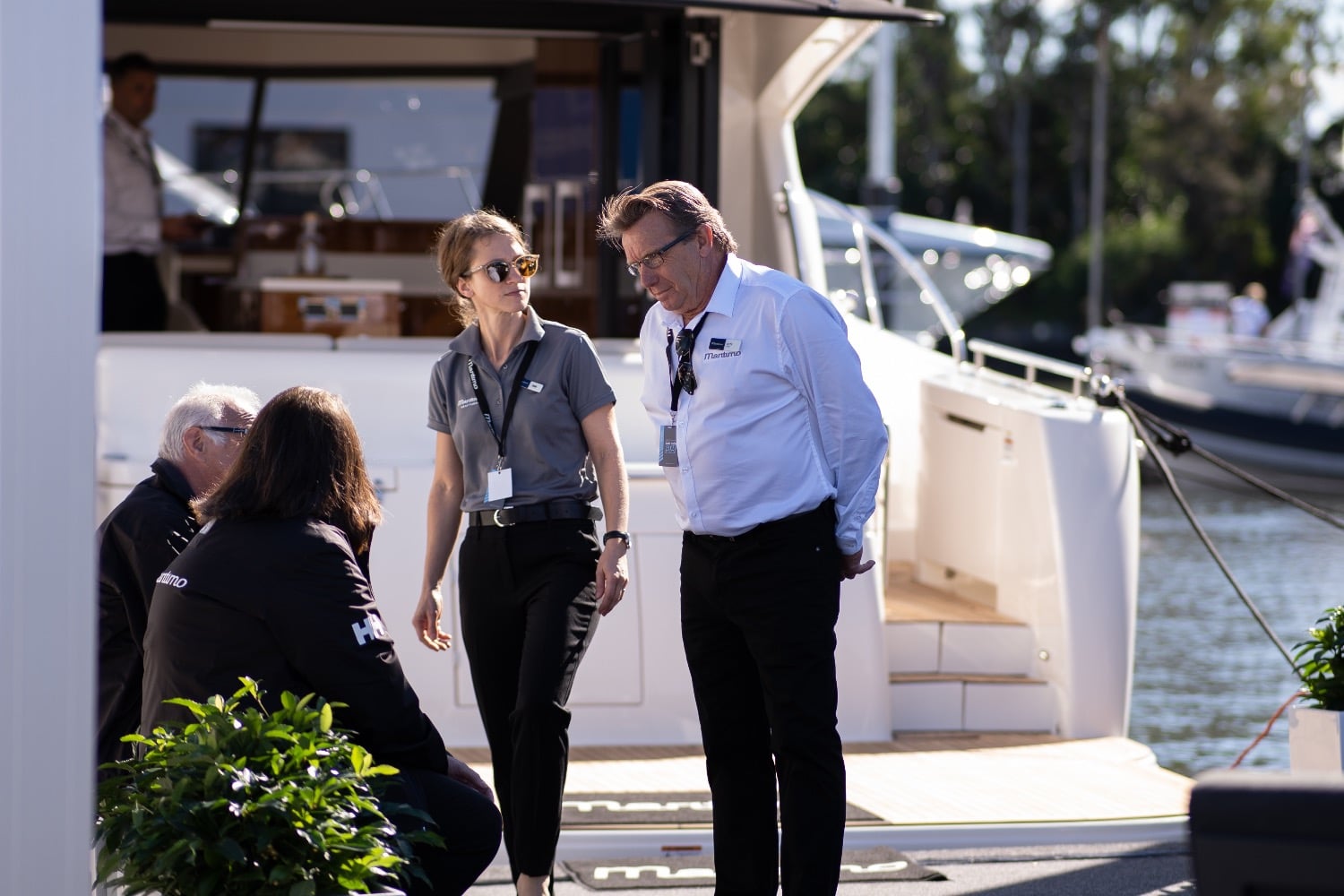 Kym Fleet – man of knowledge and humour