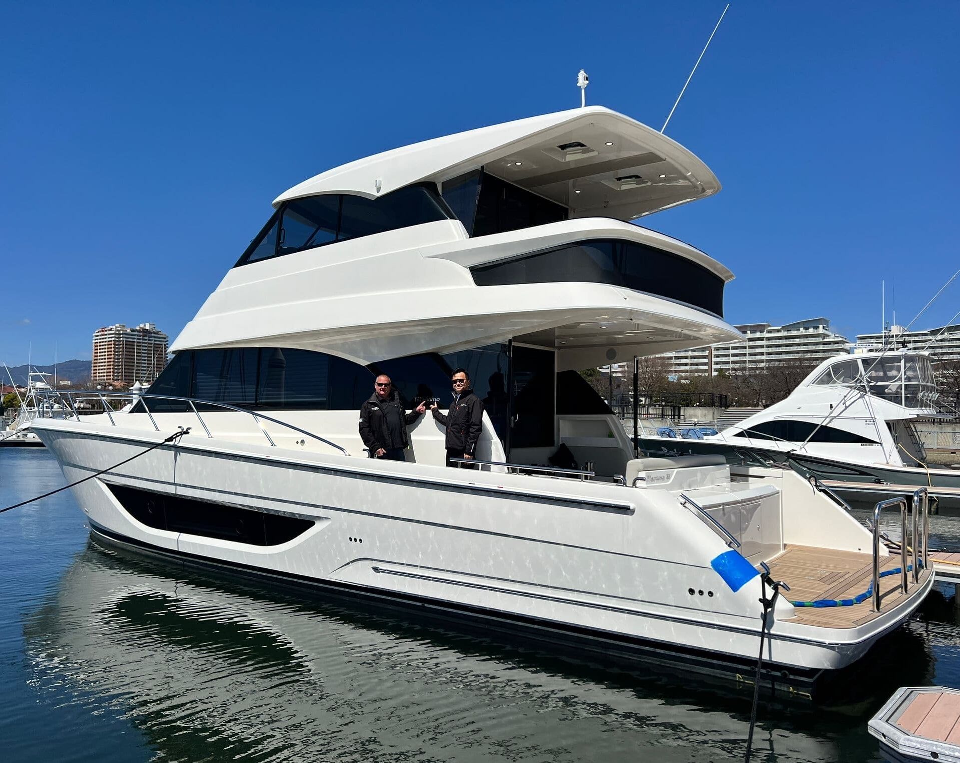 Boating & Yachting News From Maritimo | Maritimo