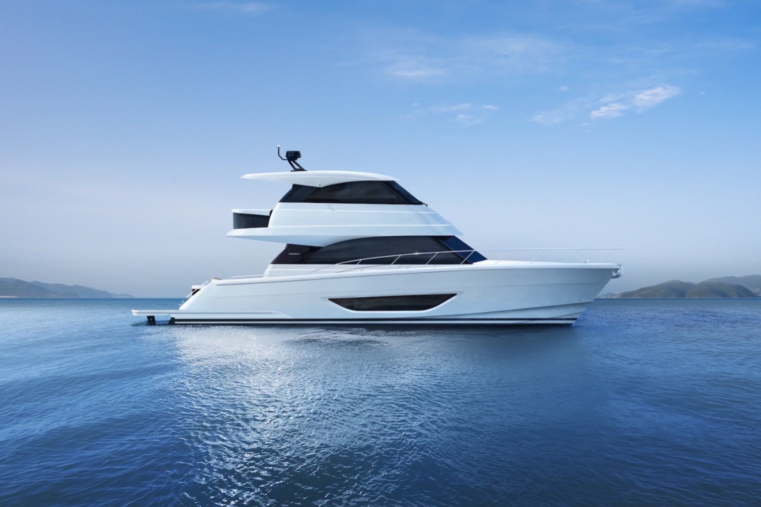 Maritimo Reveals M50 & S60 Motor Yachts at SCIBS | Maritimo