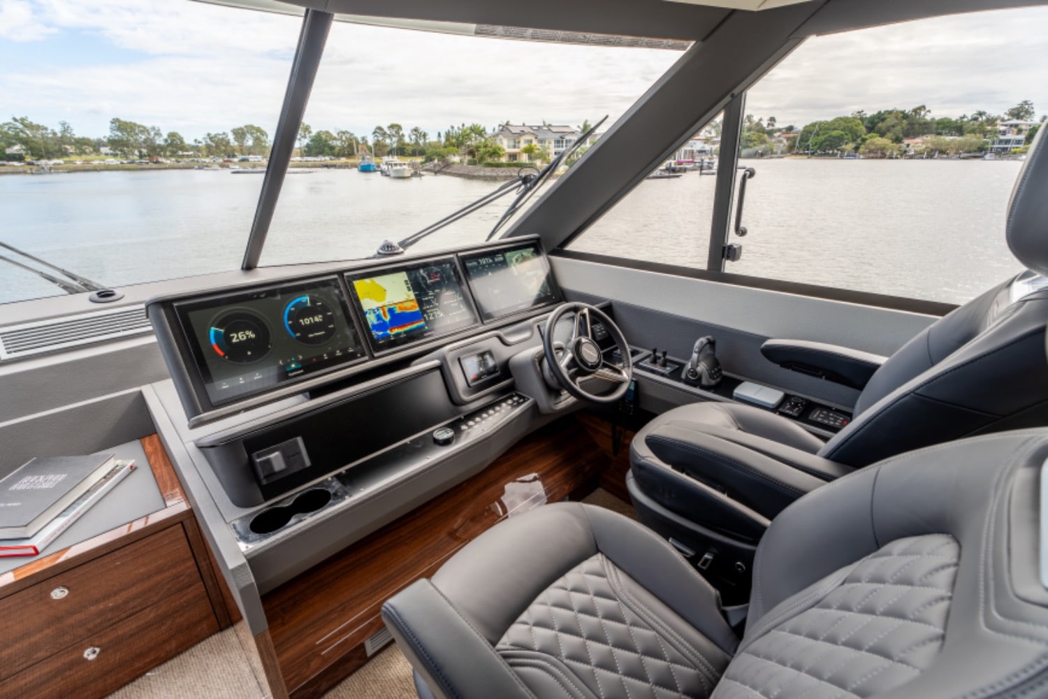 MARITIMO GLOBALLY LAUNCH THE BLACK EDITION AT SCIBS