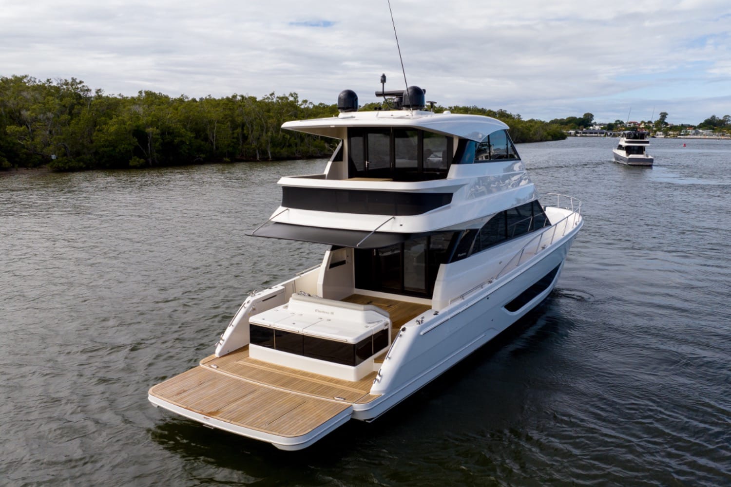 MARITIMO GLOBALLY LAUNCH THE BLACK EDITION AT SCIBS