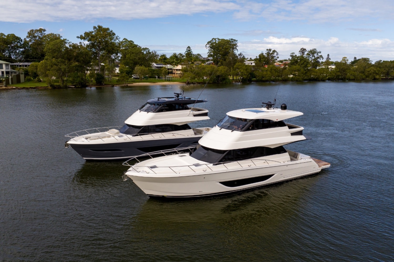 MARITIMO GLOBALLY LAUNCH THE BLACK EDITION AT SCIBS