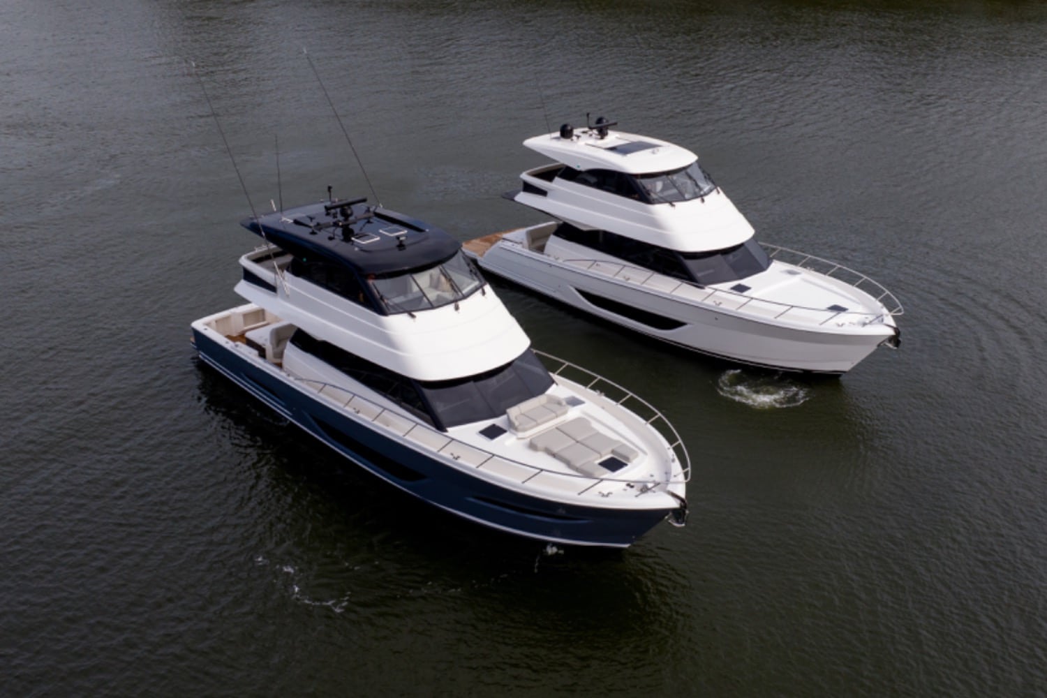 MARITIMO GLOBALLY LAUNCH THE BLACK EDITION AT SCIBS