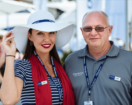 Maritimo Staff Spotlight - Chris Spriggens