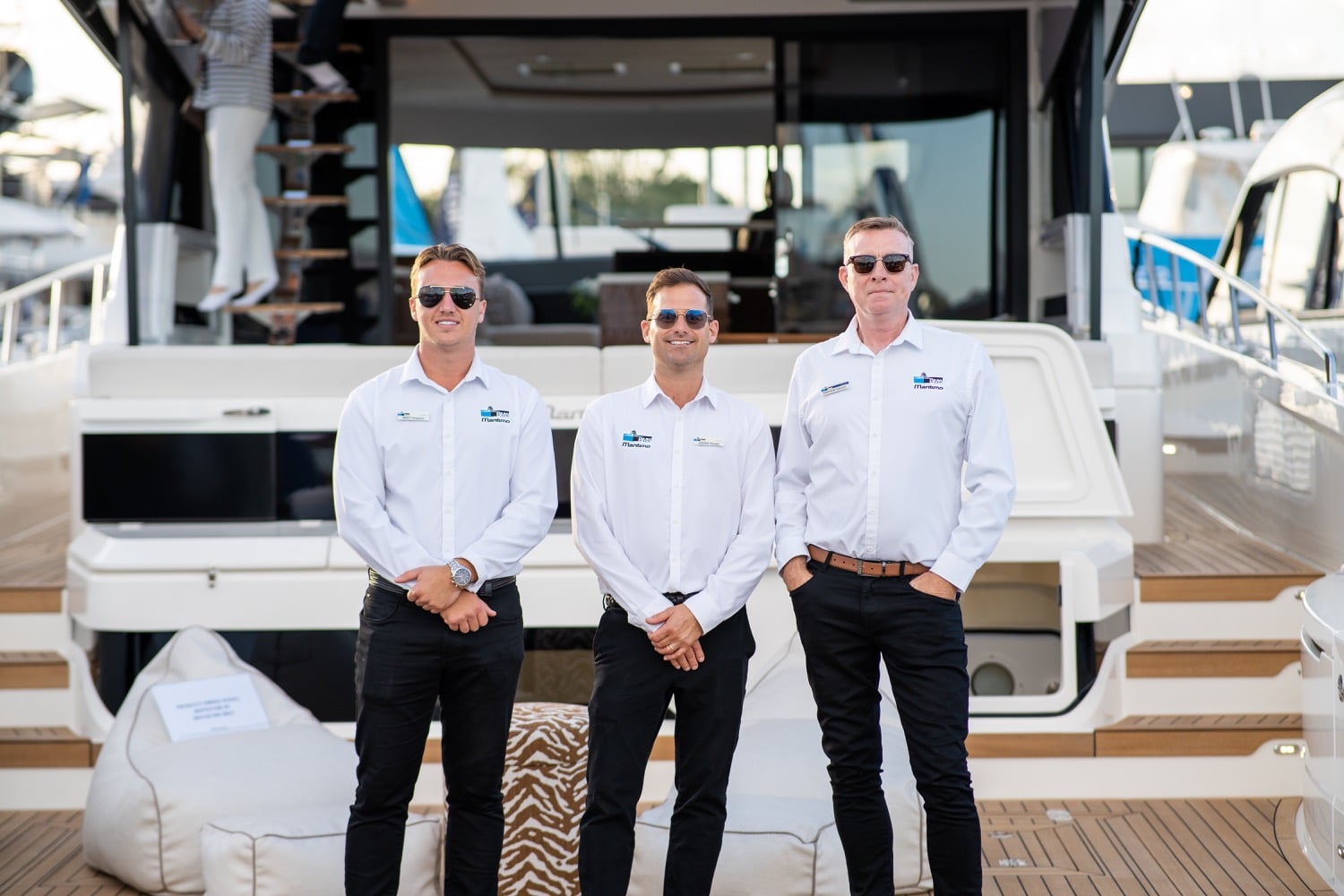 Maritimo Staff Spotlight - Justin Thorpe